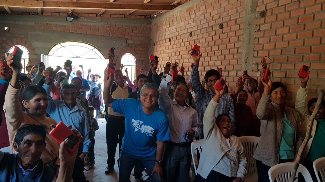 Overview | Galcom International