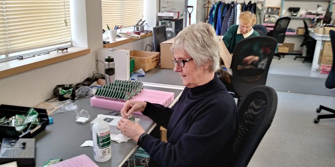 Volunteering | Galcom International