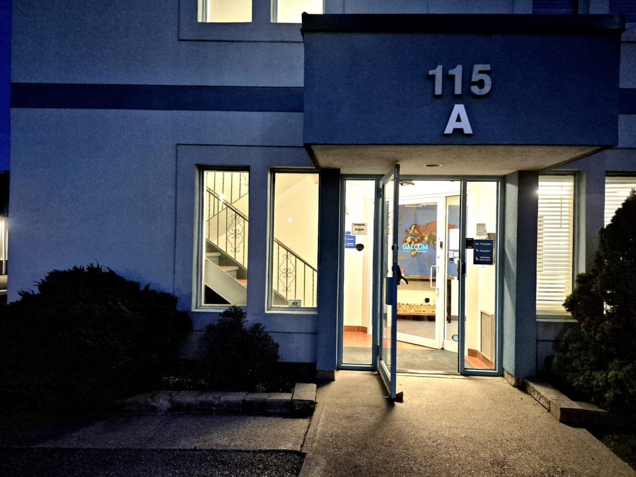 Galcom International | Home